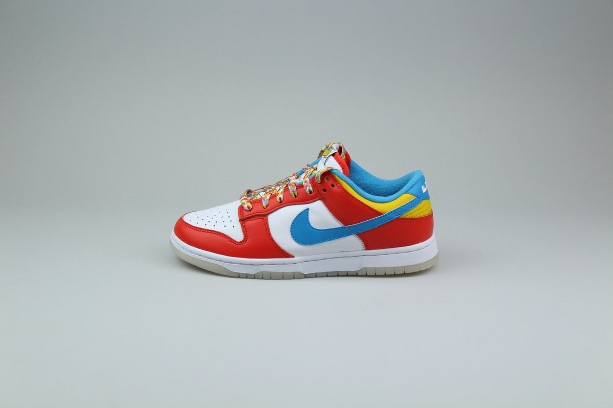 LeBron James x Nike Dunk Low 'Fruity Pebbles' – The Attic