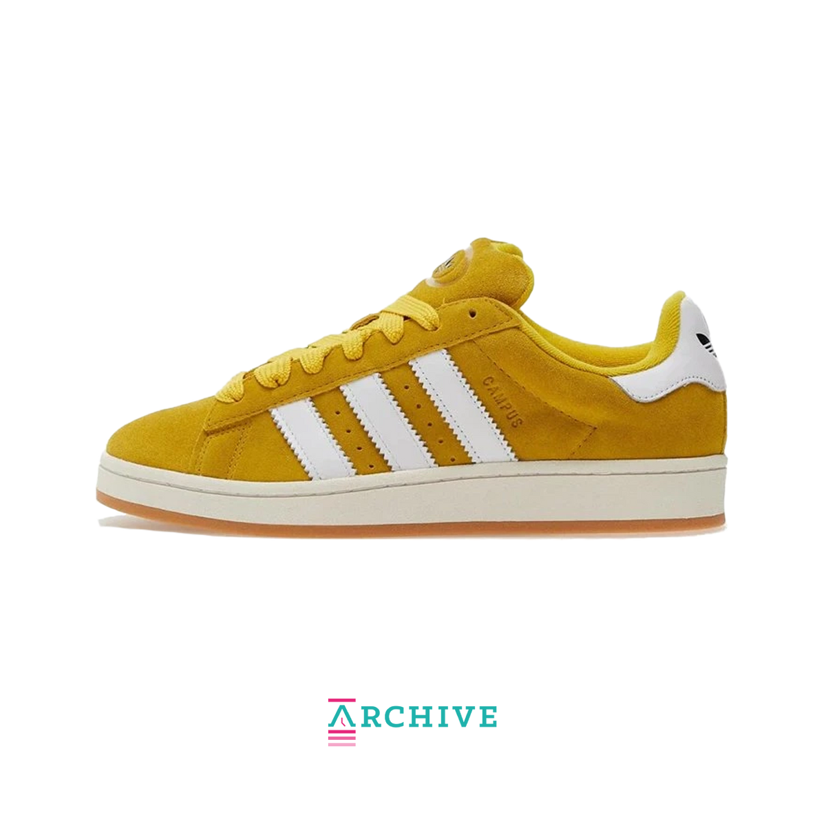 Adidas Campus 00s 'Spice Yellow' - size 36 (ARCHIVE) – The Attic