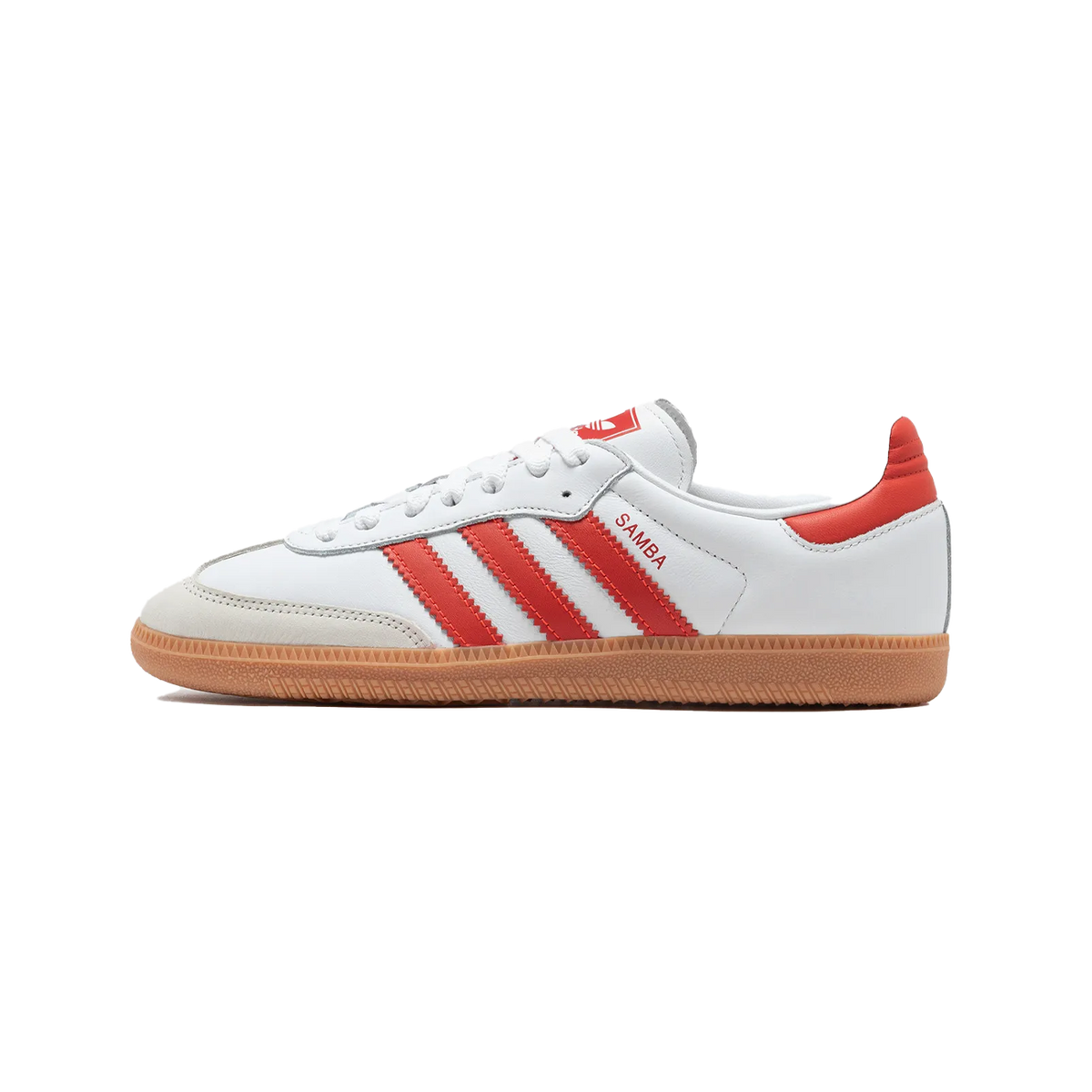 Adidas Samba 'Solar Red' – The Attic
