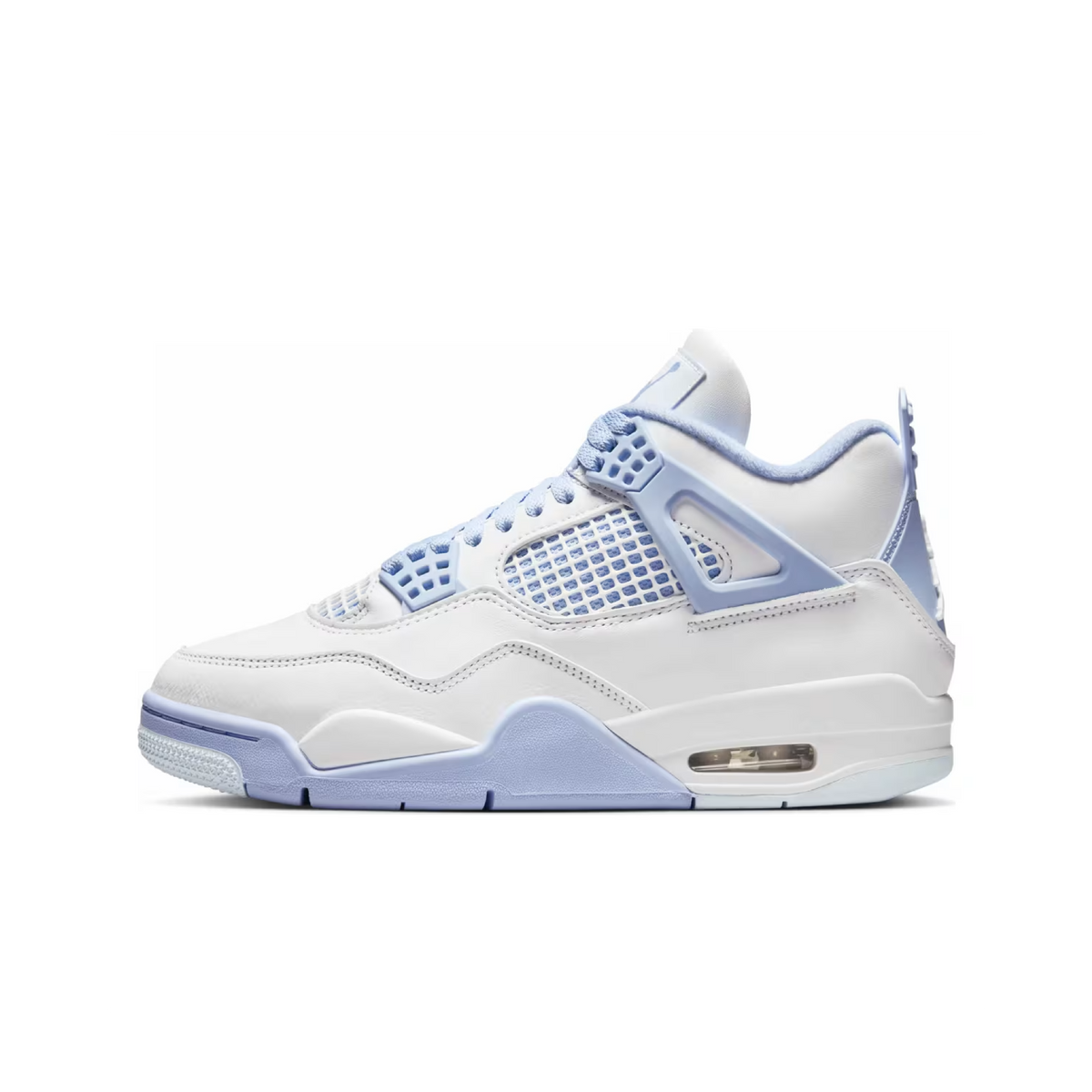 Air Jordan 4 Retro Aluminium 'Forget Me Not' – The Attic