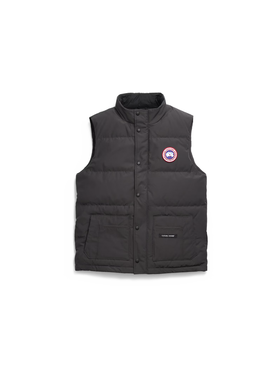 Canada Goose Freestyle Crew Vest 'Black' – The Attic