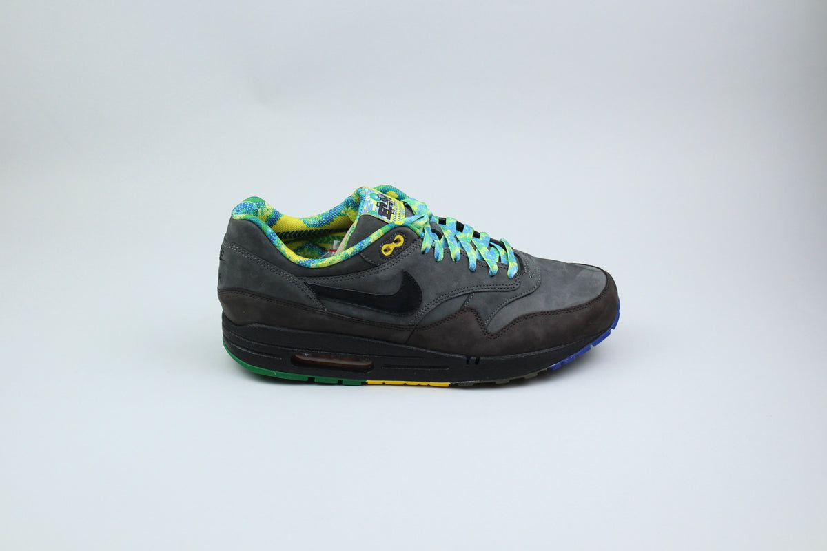 Nike Air Max 1 'BHM' 2012 (VAULT) – The Attic