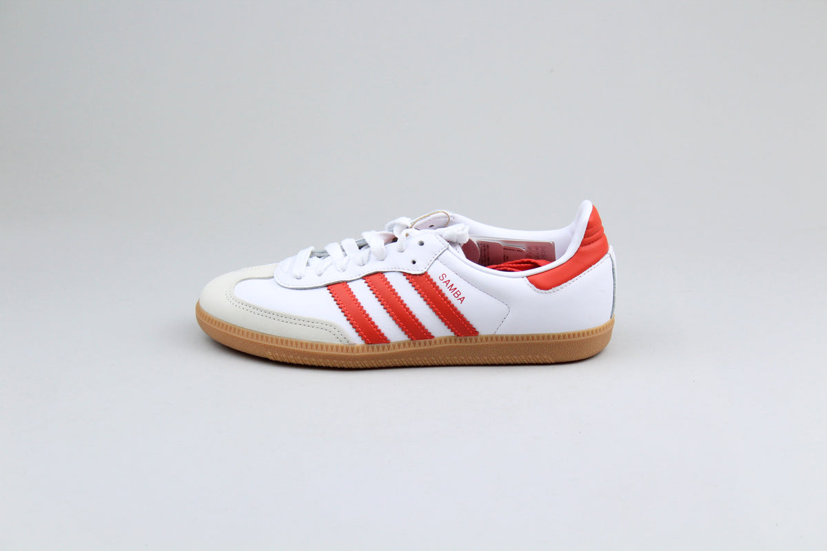 Adidas Samba 'Solar Red' – The Attic