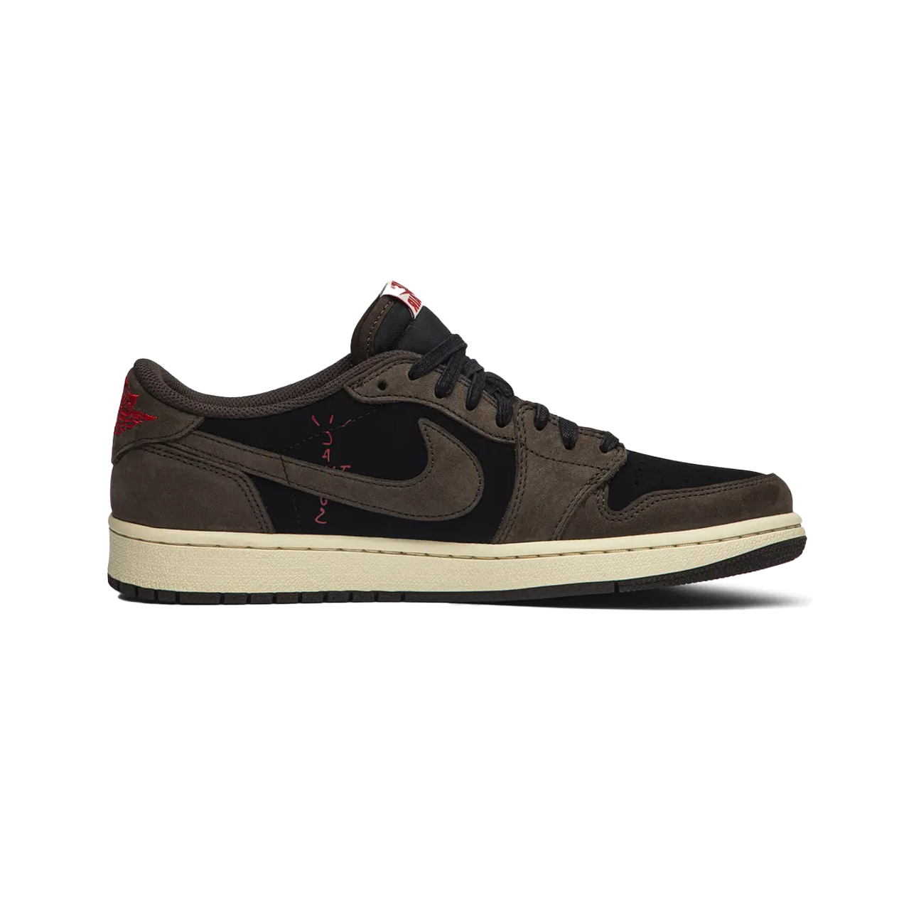 Jordan 1 Retro Low OG SP Travis Scott ‘Mocha’ – The Attic