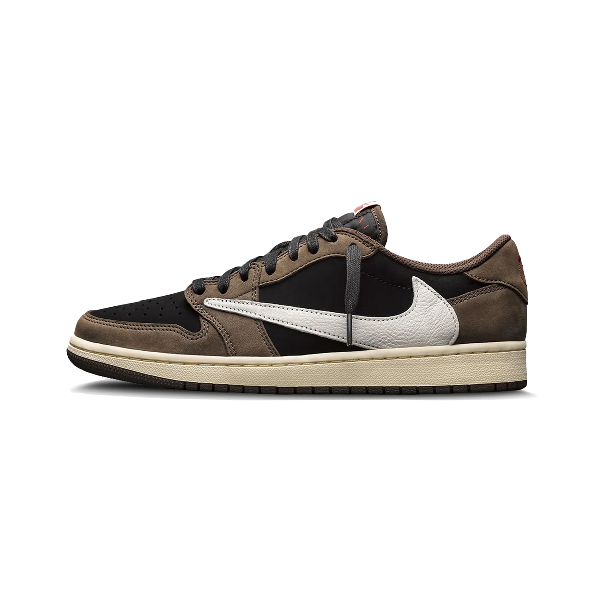 Jordan 1 Retro Low OG SP Travis Scott ‘Mocha’ – The Attic