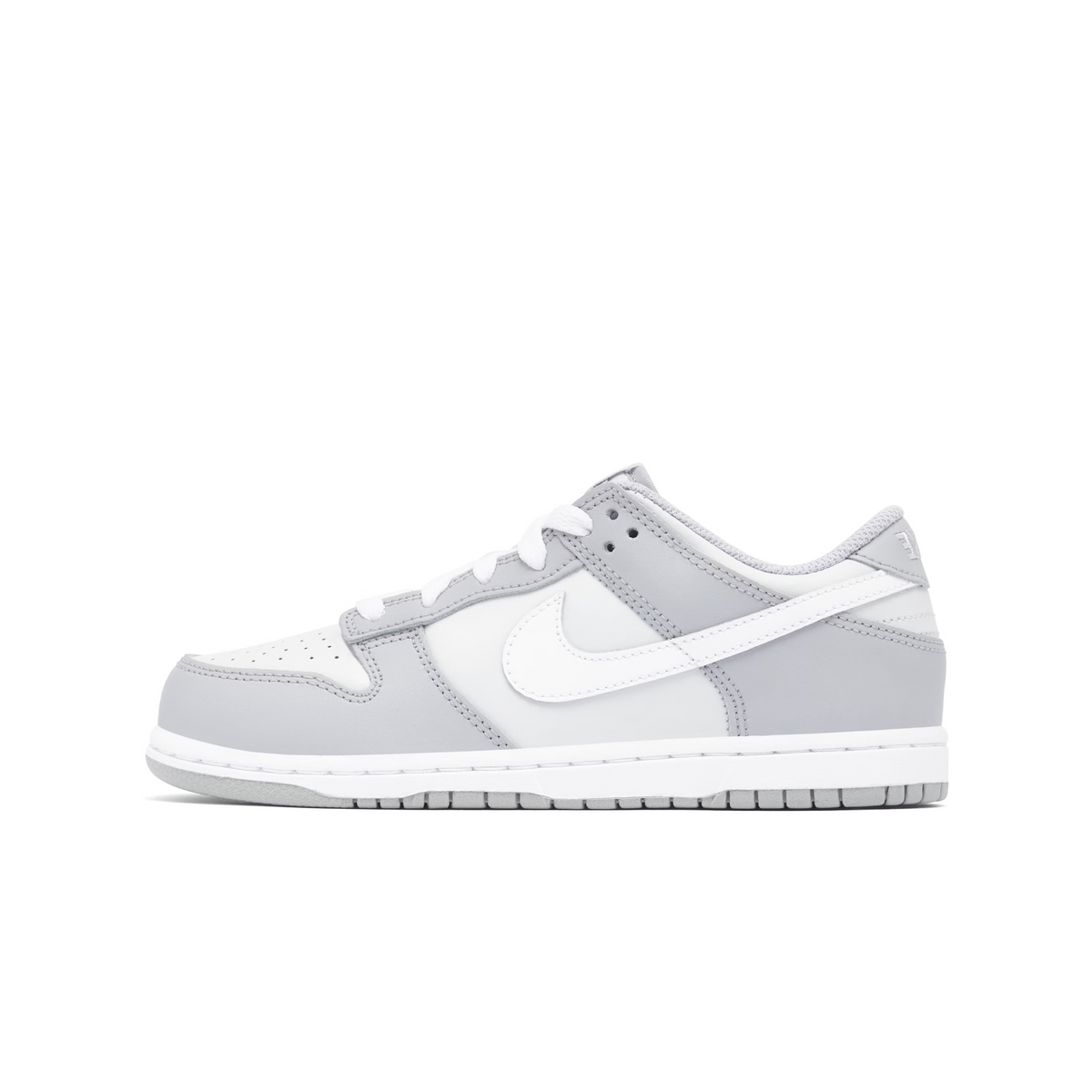 Nike Dunk Low 'Two-Toned Grey' (PS) – The Attic