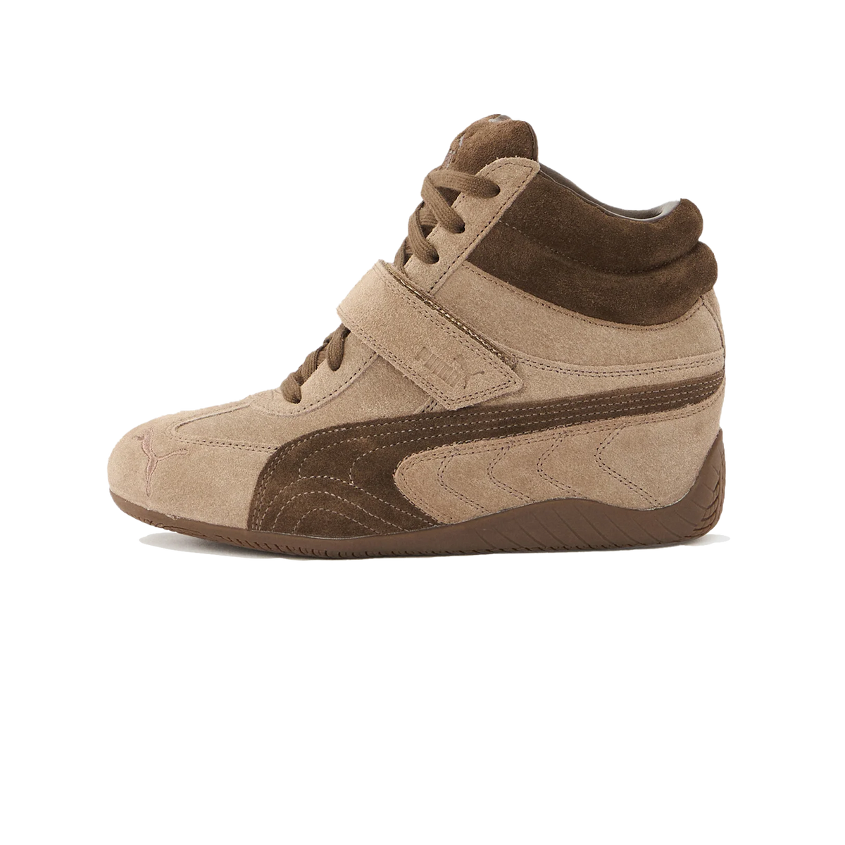 Puma Speedcat Wedge ‘Totally Taupe Chocolate’ (W) – The Attic