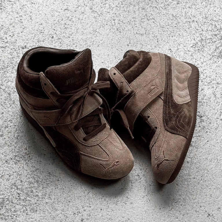 Puma Speedcat Wedge ‘Totally Taupe Chocolate’ (W) – The Attic