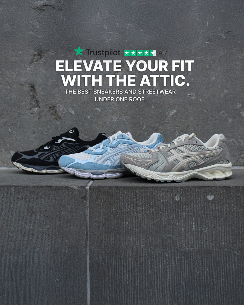 Koop exclusieve sneakers | The Attic