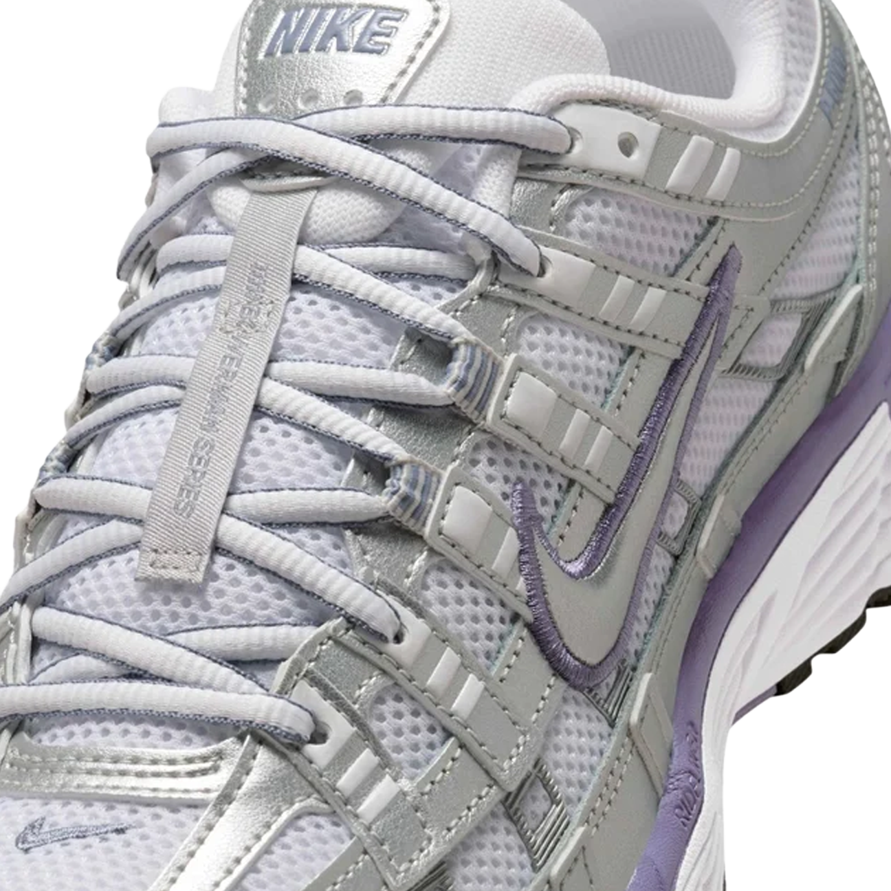 Nike P-6000 'Metallic Silver World Indigo' (W) – The Attic