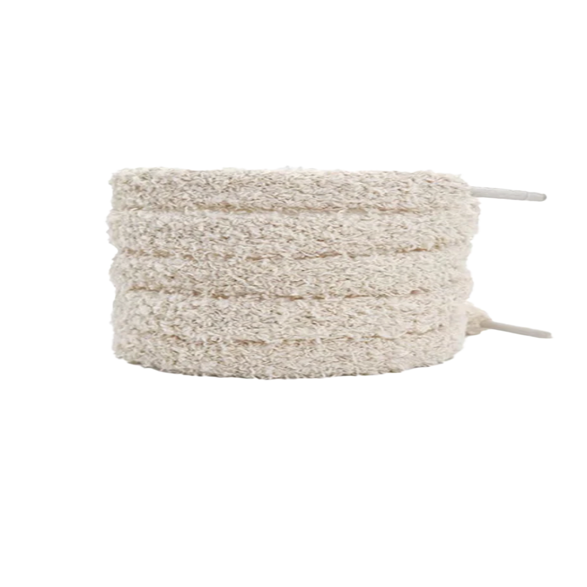 Ultra Fluffy Laces 'Beige' – The Attic